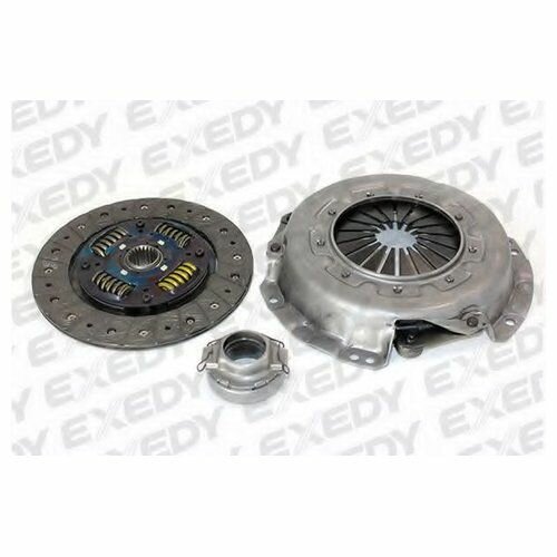 Комплект сцепления Exedy TYK2074 для Toyota 4Runner, Hilux V; VW Taro