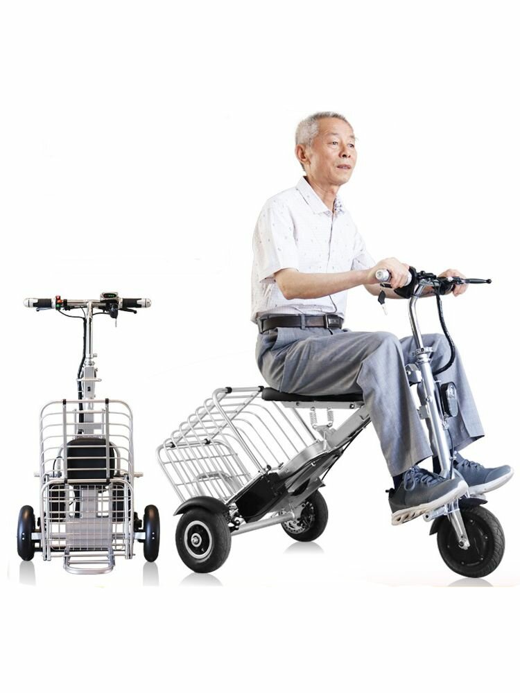 Электровелосипед