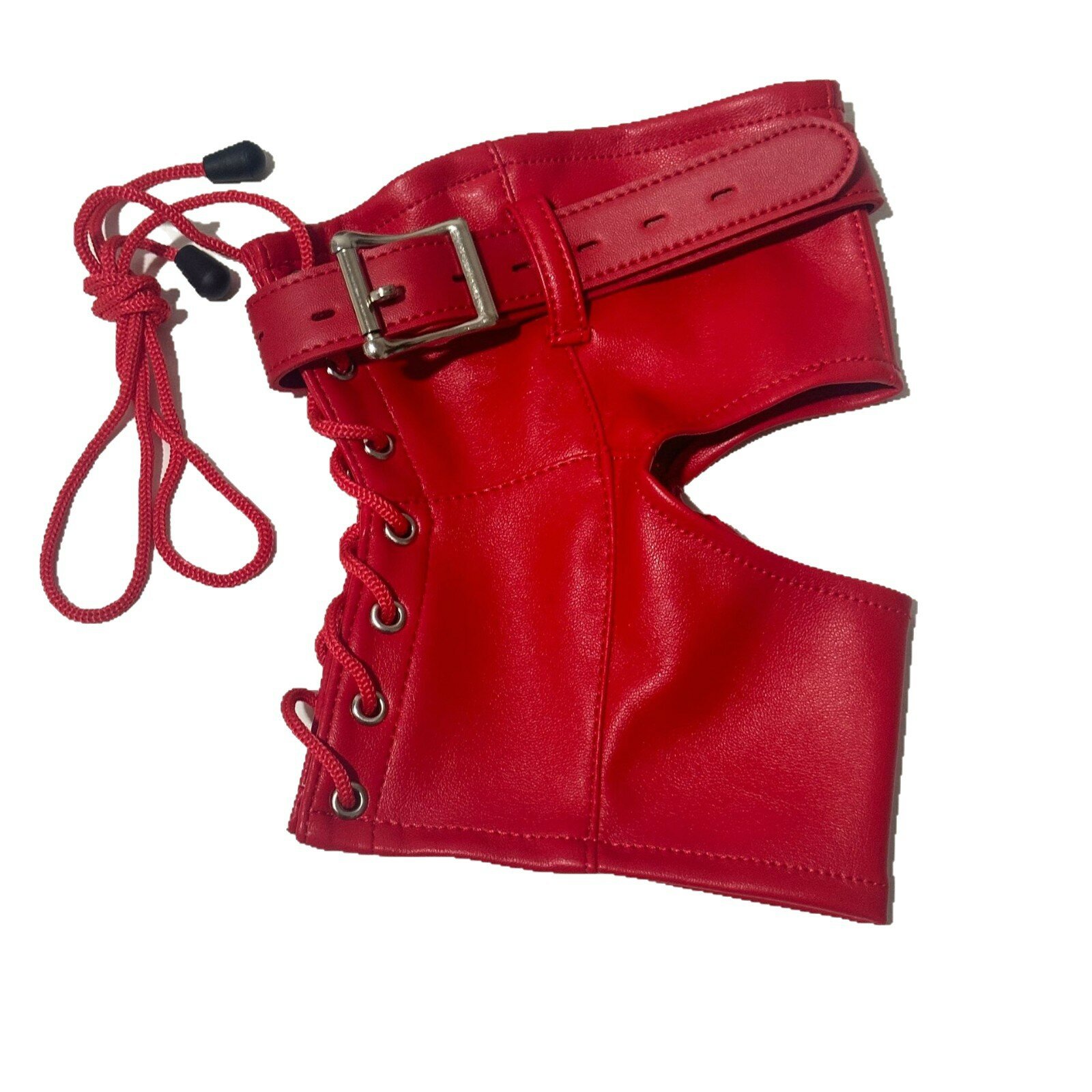 Сексуальные ноги бондаж обучение плотный внешняя торговля сексуальное ограничение кожа K9 сдержанность пара реквизит оптовая продажа