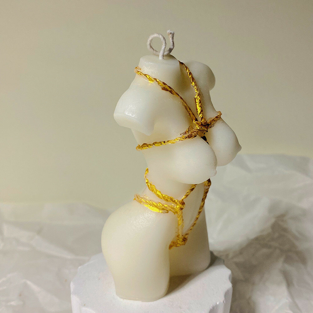 Человеческое тело интерес низкотемпературная свеча золотая фольга 40 градусов см пион роза ароматерапия капельный воск для взрослых секс-тренинг реквизит