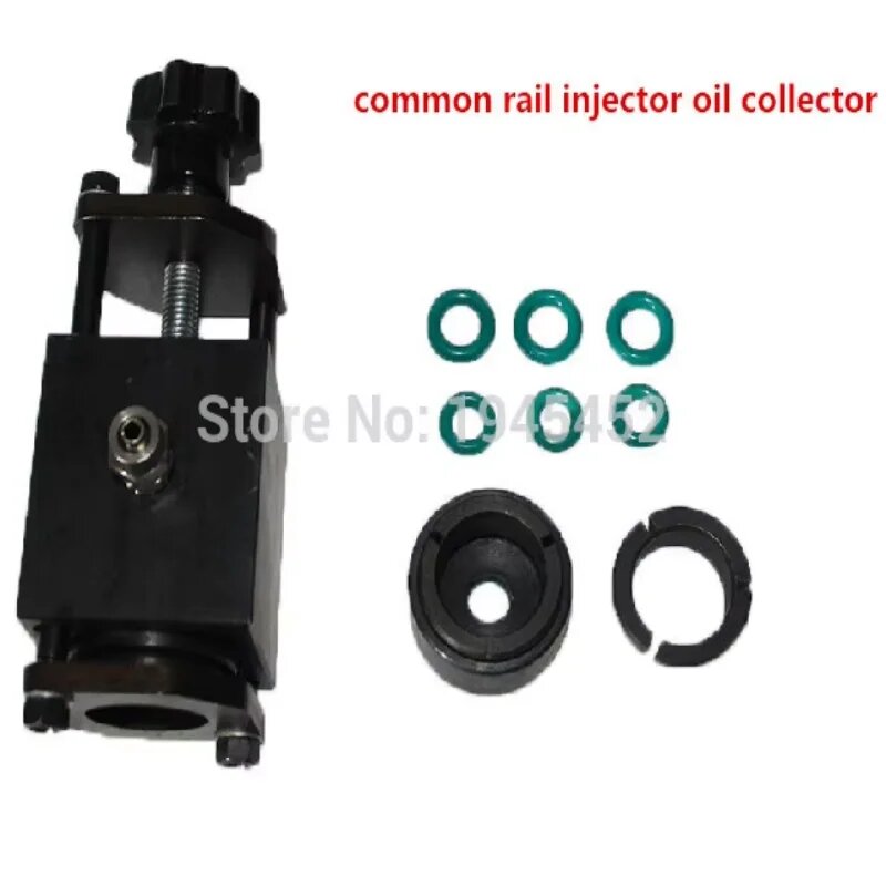 Масляный коллектор форсунок Common Rail для всех форсунок