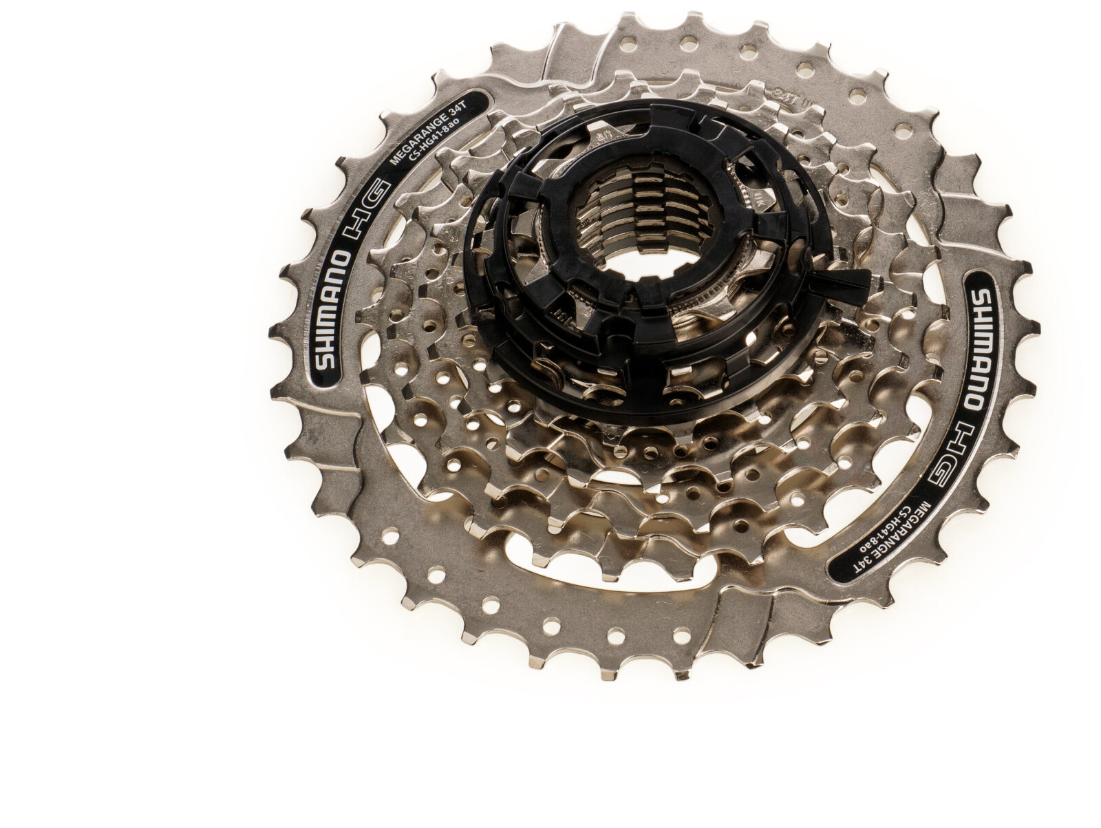 Кассета для велосипеда 8 скоростей, зубьев 11-34, ACSHG418134