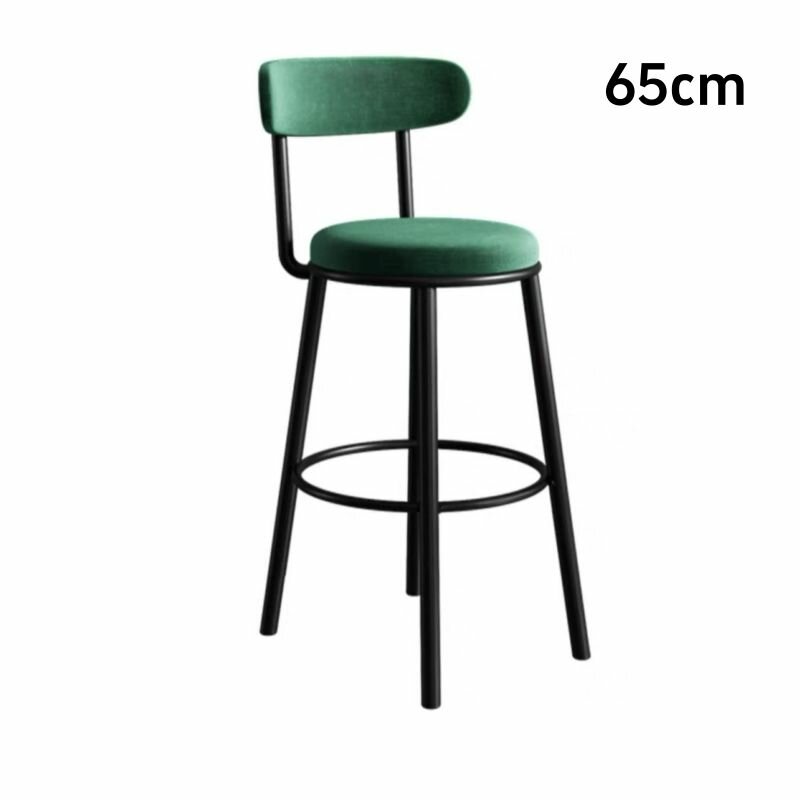 Железный бар кресло