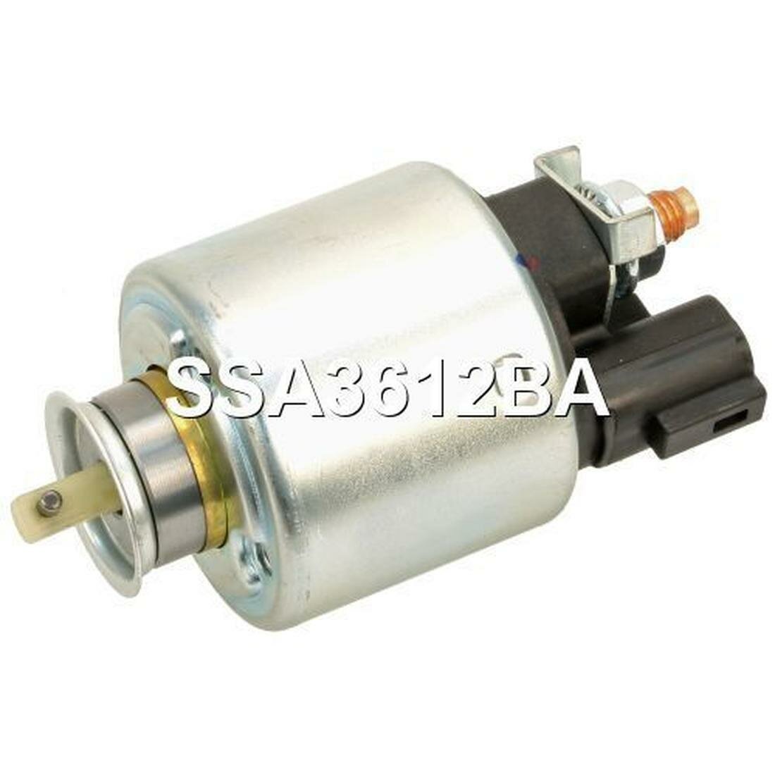 Втягивающее реле стартера Hyundai / Kia Cerato, Magentis, Optima, Sorento, Sportage