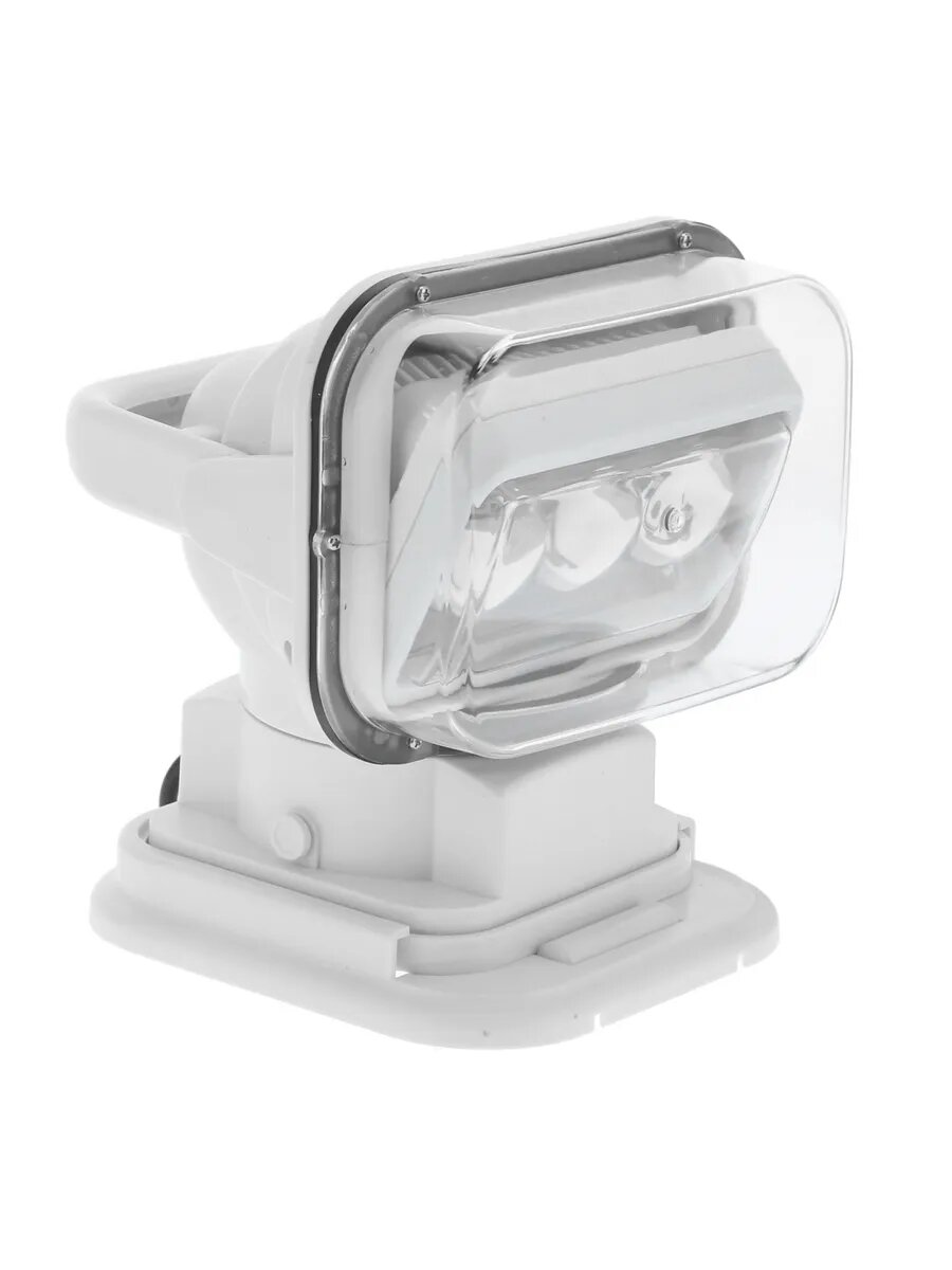 Светодиодный прожектор 60 Вт с дистанционным управлением,