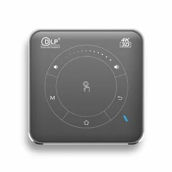 Проектор P11 4+32R, DLP, серый