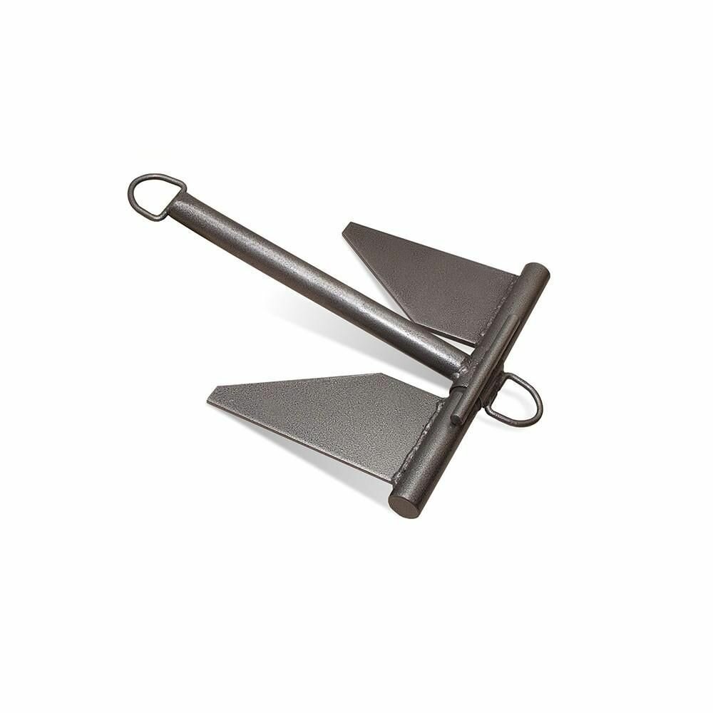 Якорь непотеряйка YAMAN "яман" 3,5 кг в ПВХ чехле, Я-АЛ09