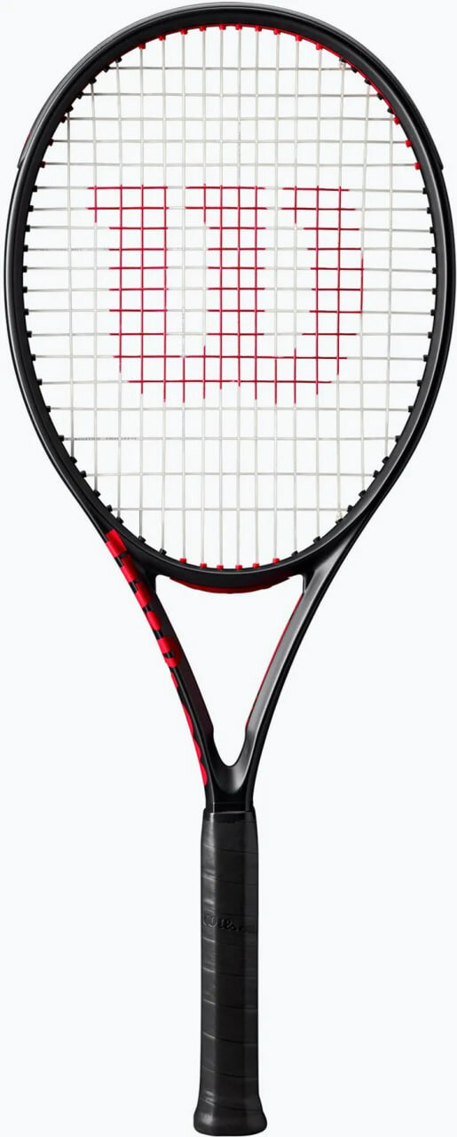 Теннисная ракетка Wilson Clash 100 V3 Black