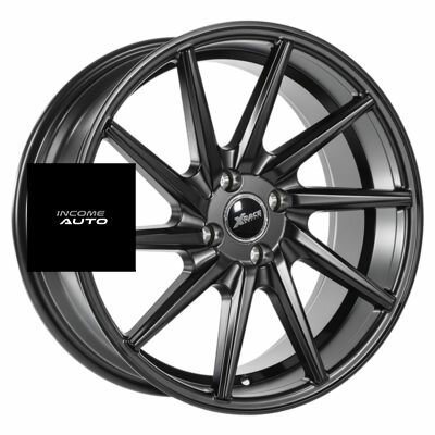 Диск колесный X-Race H-03(R) 7x15 4x100.0 ET30 D60.1 черный