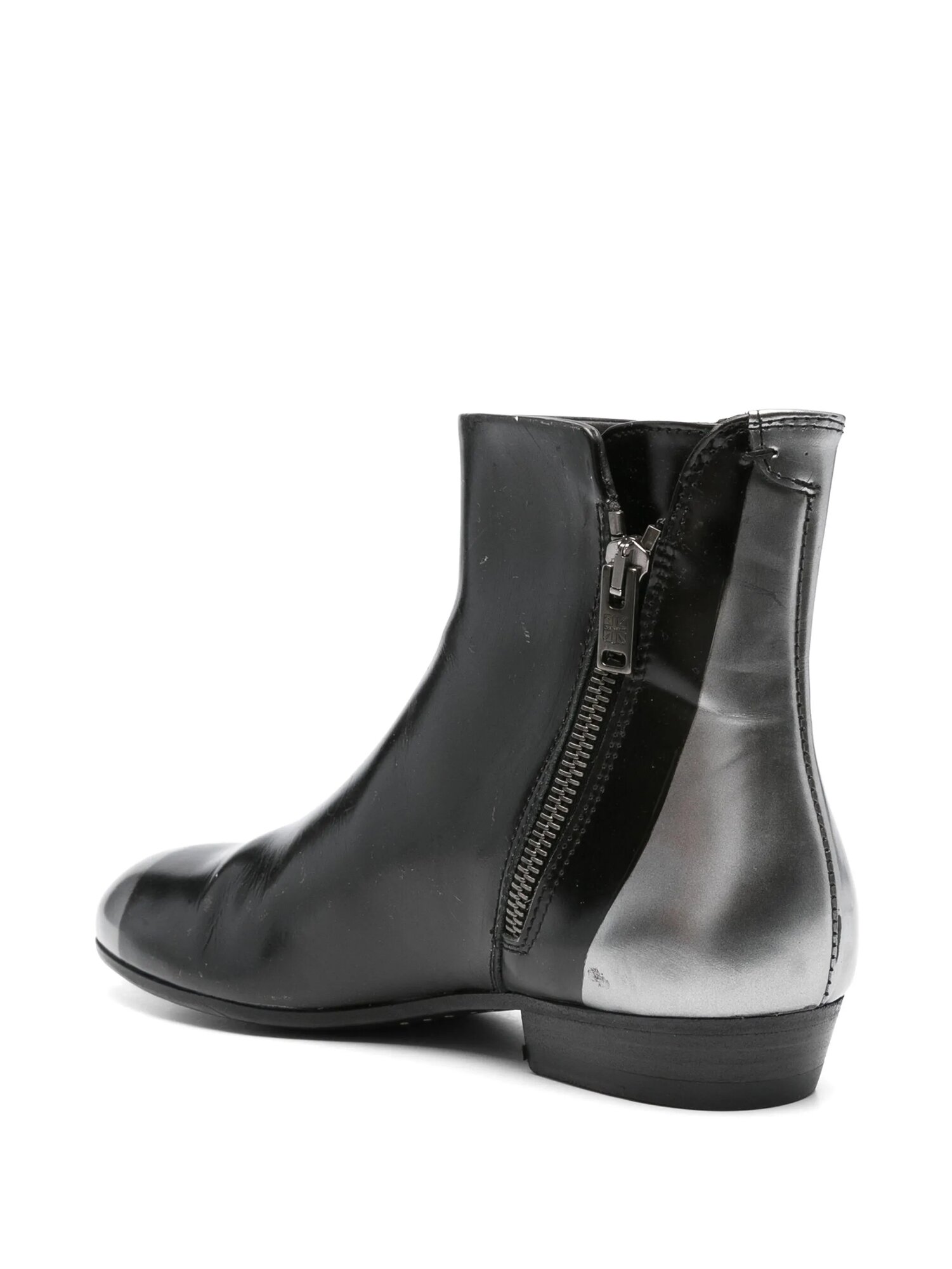 Ботинки Pantanetti Two-tone boots, размер 36 — фото 1