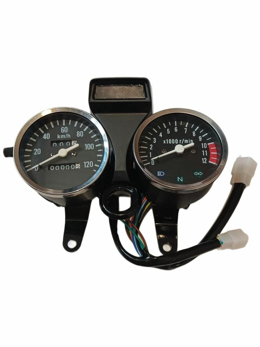 Панель приборов мотоцикл