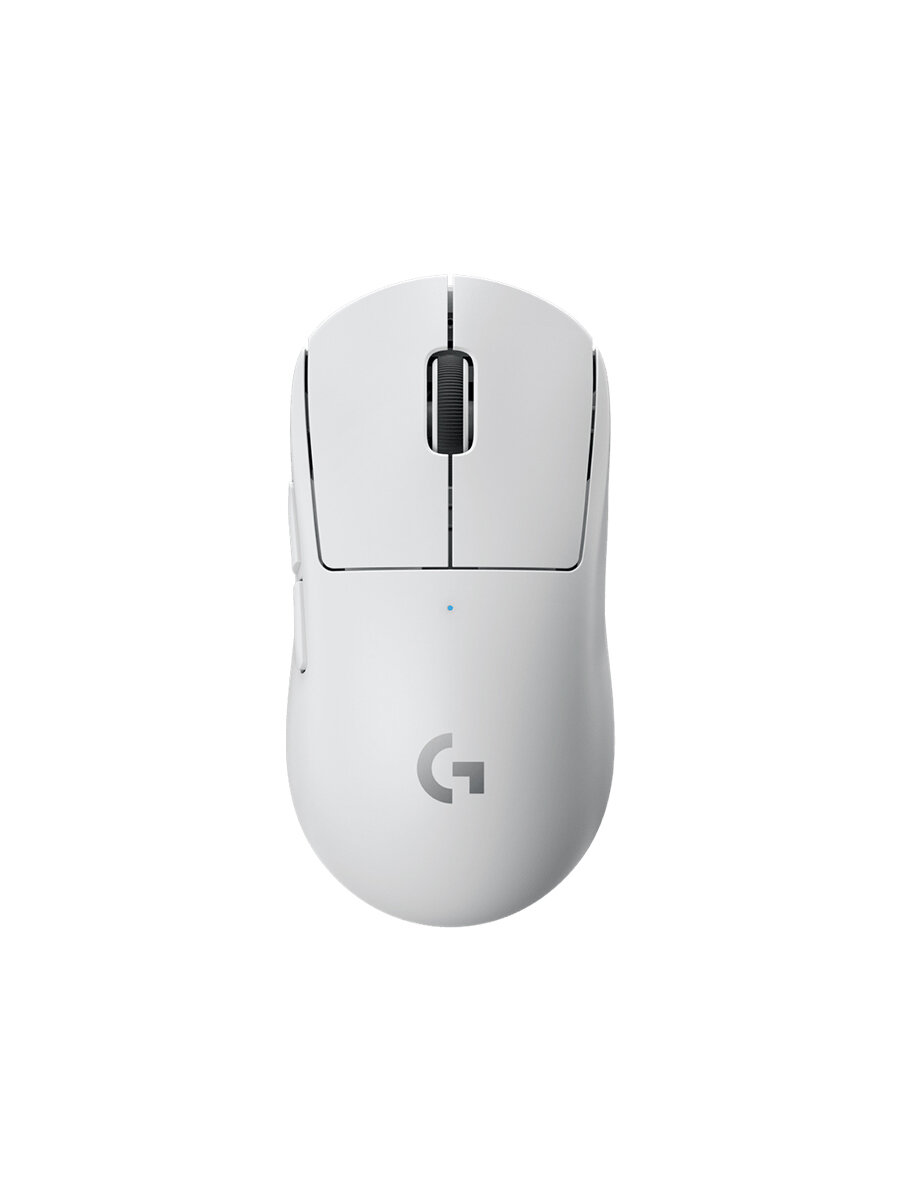 Мышь Logitech G PRO X Superlight 2 беспроводная Белый (910-006634)