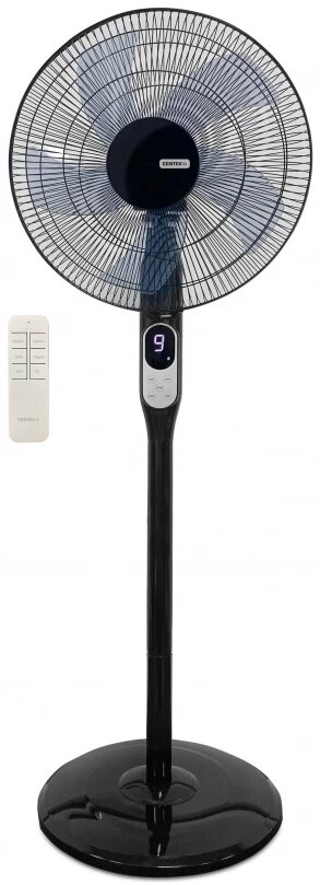 Напольный вентилятор CENTEK Black (CT-5036)