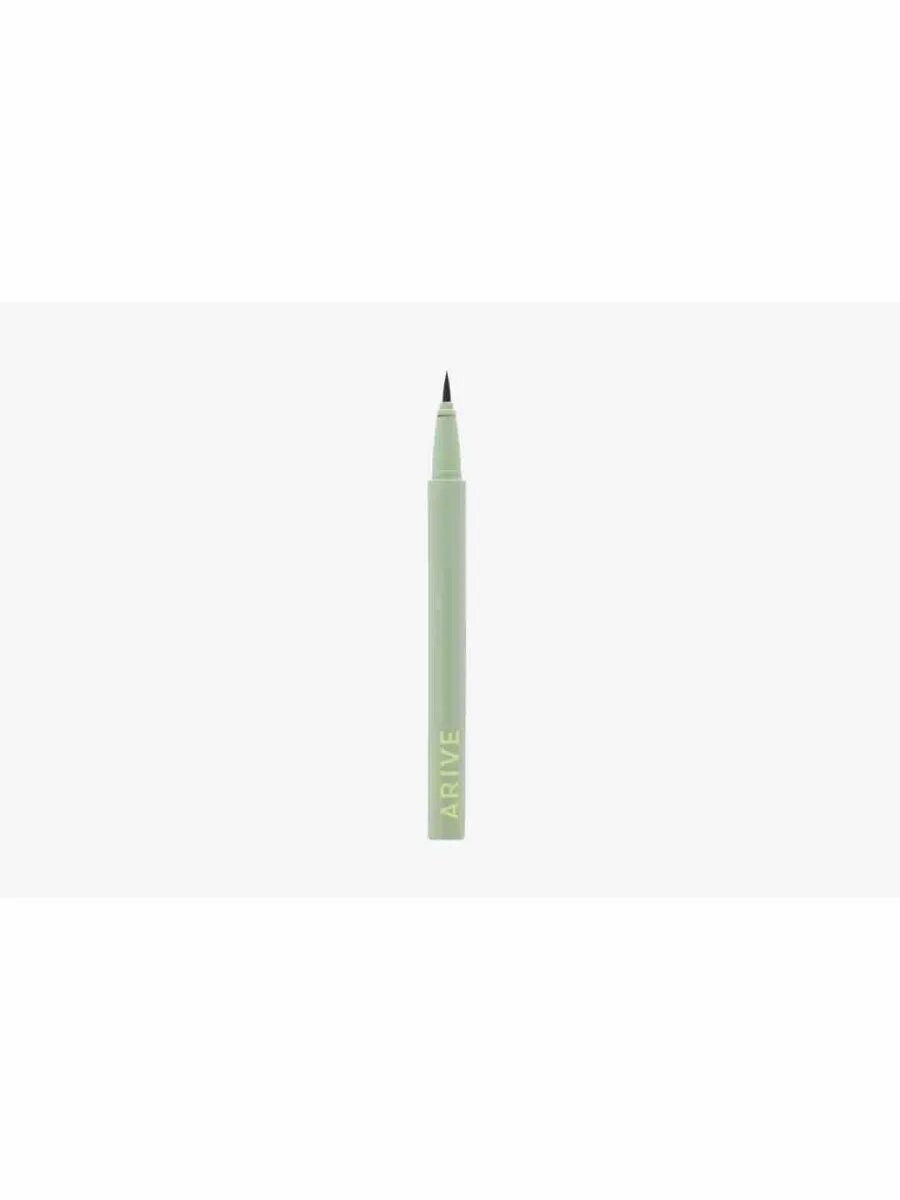 Подводка ARIVE MAKEUP Eyeliner Pen 01, для идеальных стрелок, не тестировалась на животных