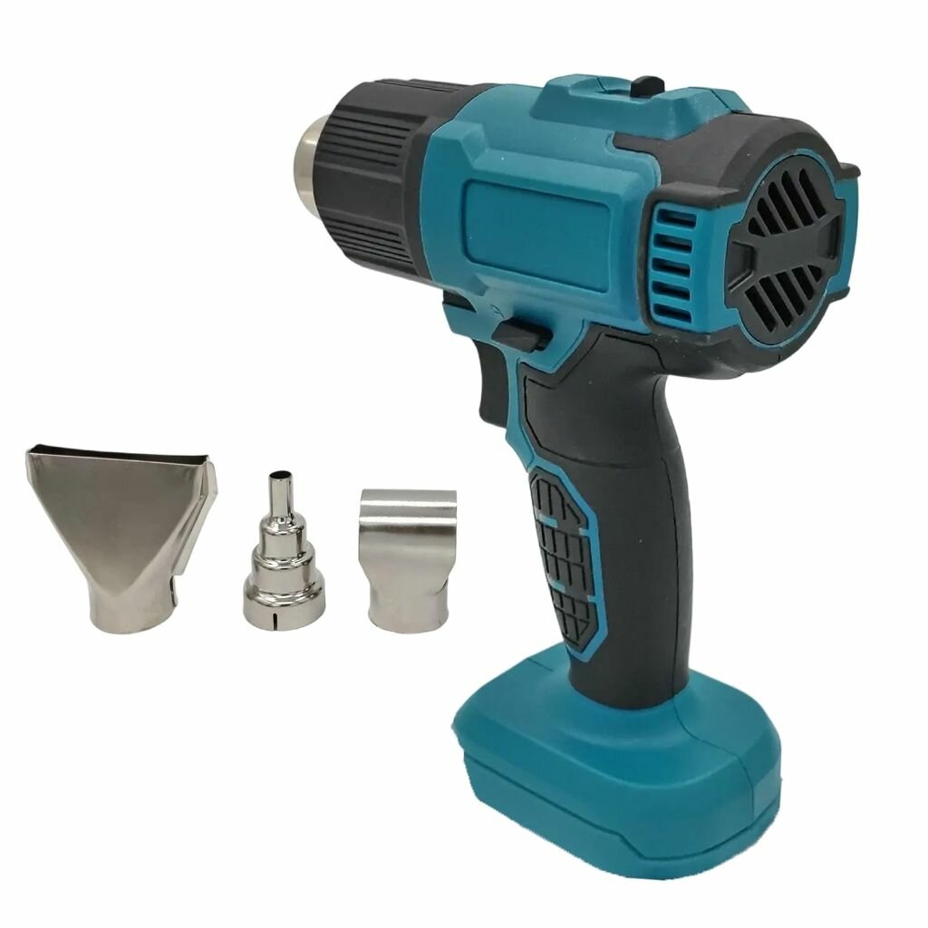 Портативный сварочный фен для DIY