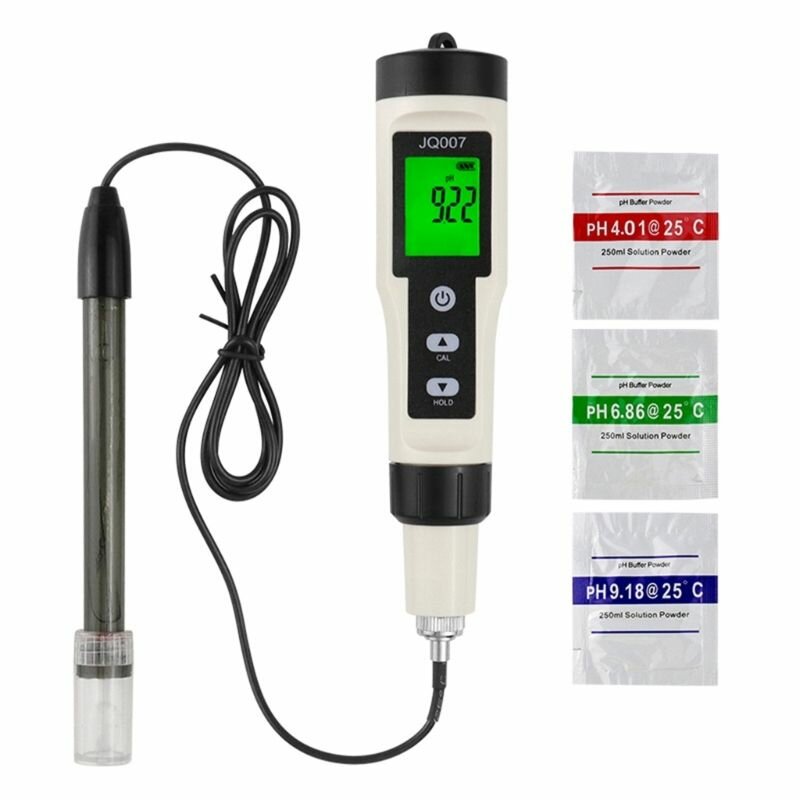 Прибор для измерения кислотности воды