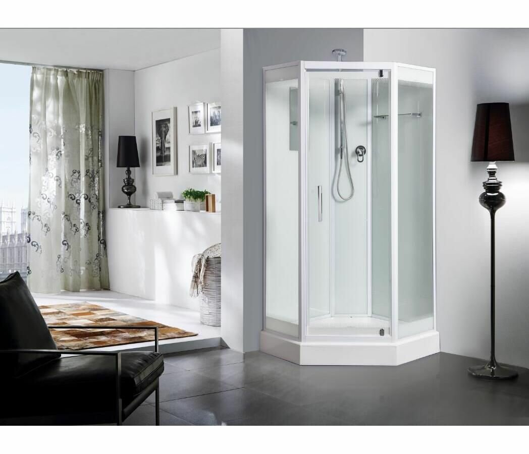 Душевая кабина River FrameLine Б/К 90