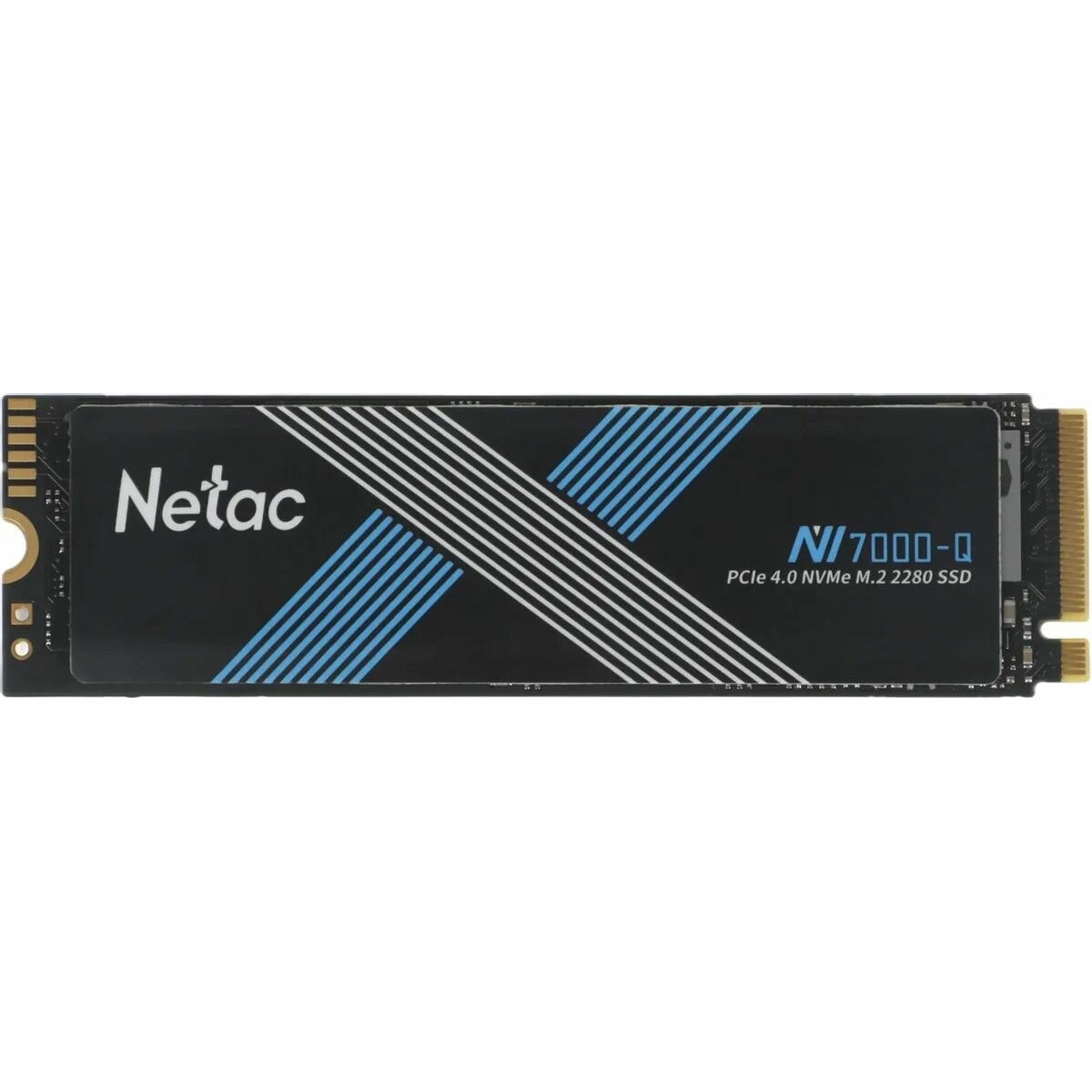 Накопитель SSD Netac NV7000Q, 4 ТБ, M.2 2280 (NT01NV7000Q-4T0-E4X)