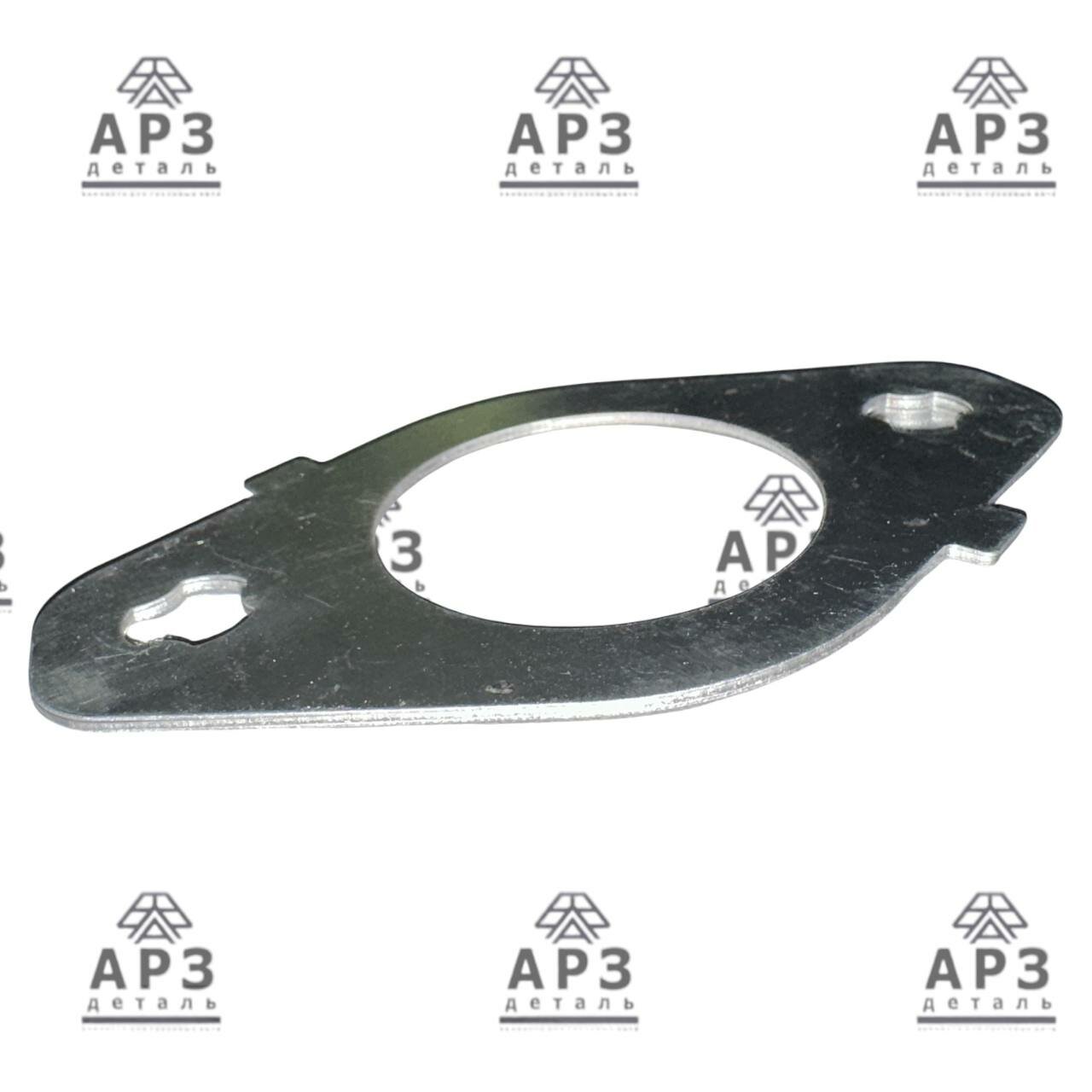 Прокладка выпускного коллектора ISBe, ISDe, ISF3.8 3935339 металл многослойная, 1 ШТ