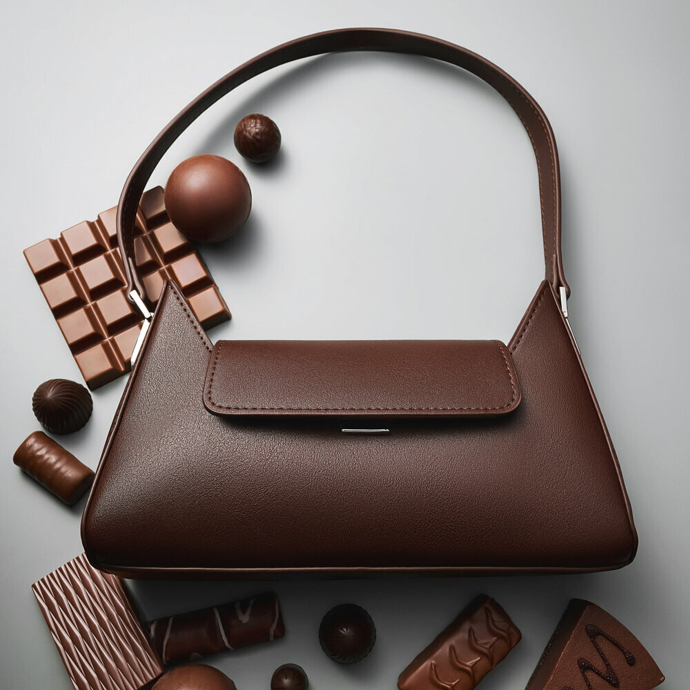 Сумка багет