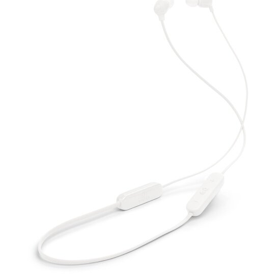 Беспроводные наушники Jbl Tune 135 BT, белый