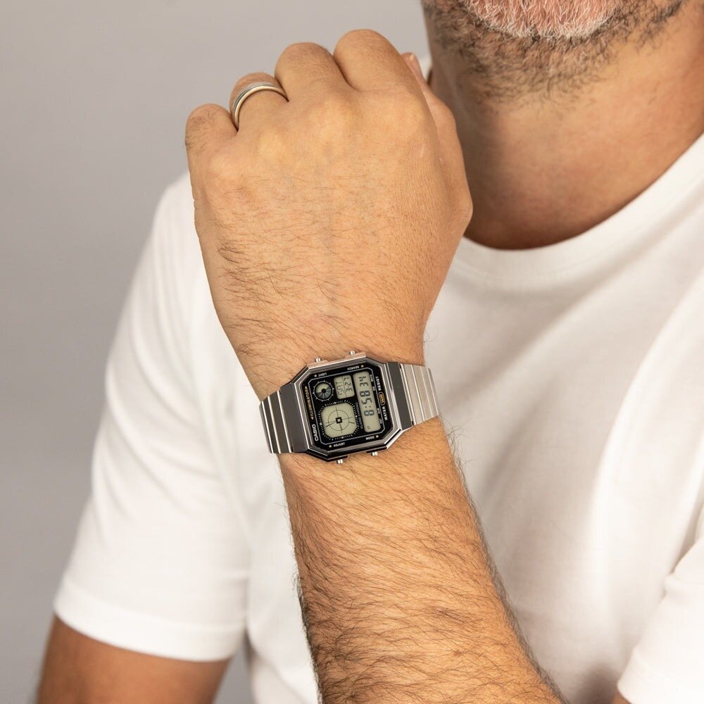 Наручные часы CASIO Vintage — фото 1