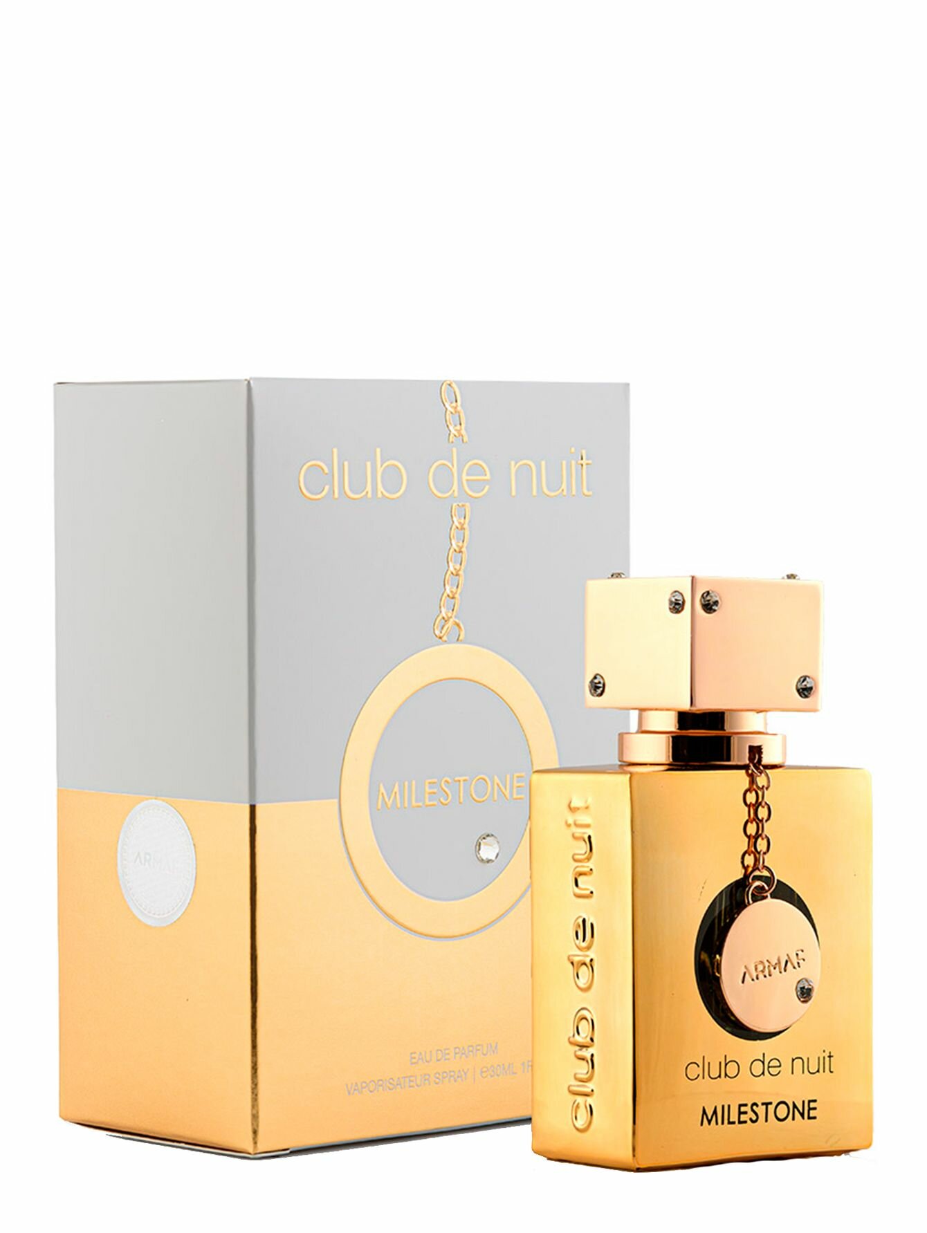 Armaf Club De Nuit Milestone Парфюмерная вода 30 мл