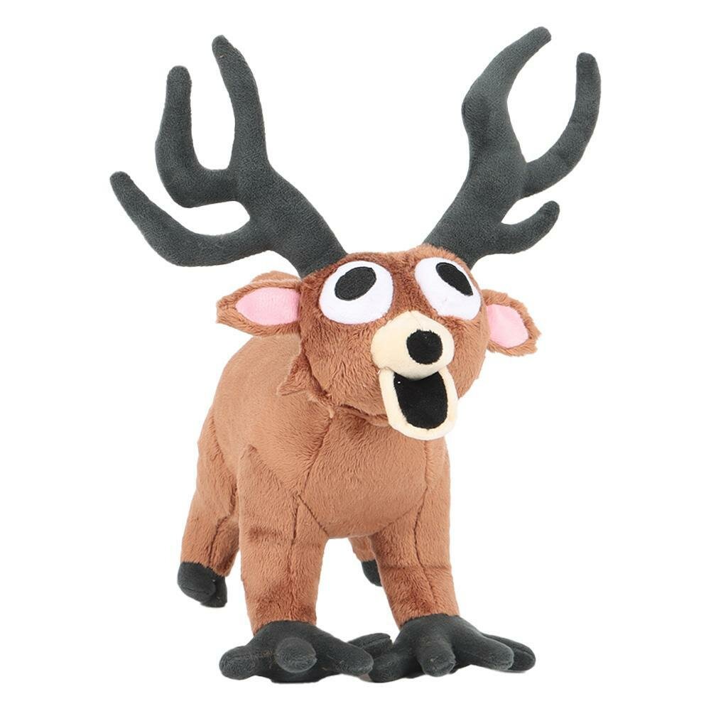 99 ночей в лесу мишка игрушка из мягкого плюша для детей и коллекционеров