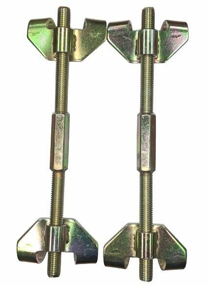 Стяжка пружин двухзахватная 230 мм. 823230