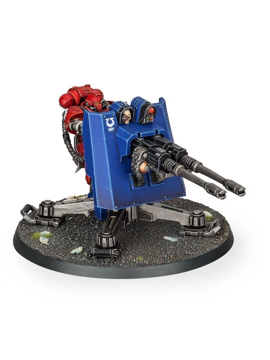 Миниатюра Warhammer 40000 - Сервотурель