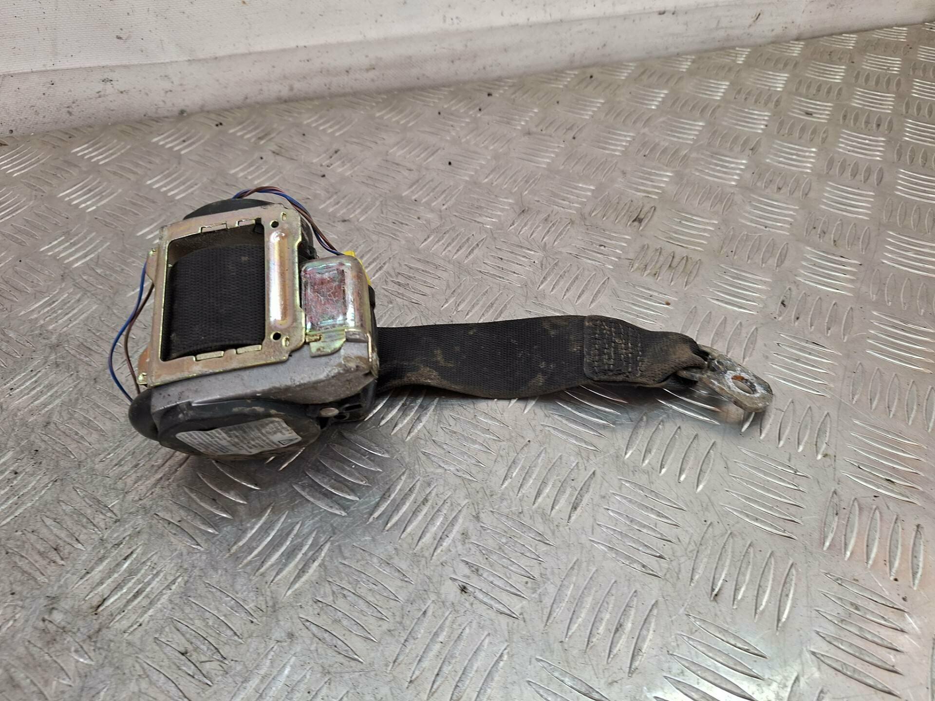 Ремень безопасности задний правый Mercedes-Benz A W168 W168.031 2001 566317001