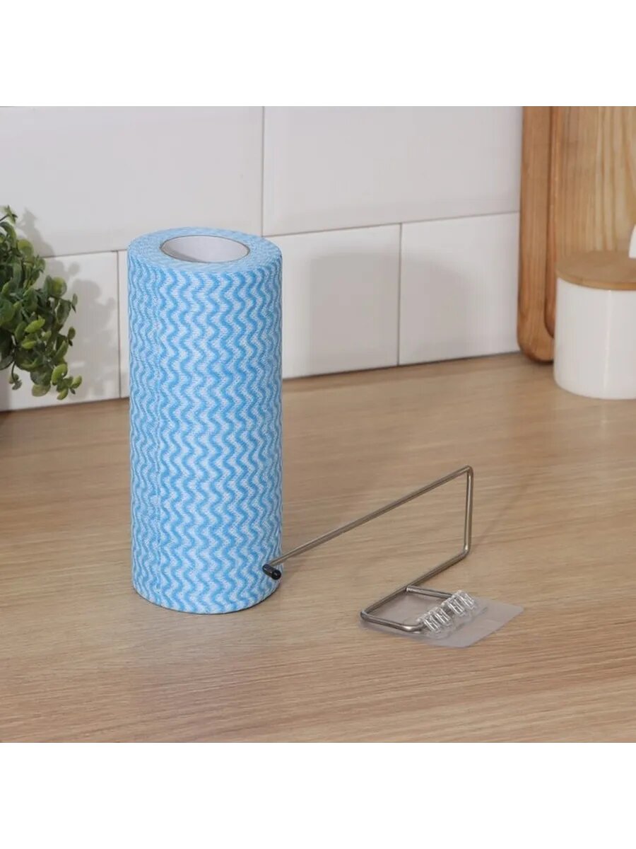 Многоразовые безворсовые салфетки в наборе