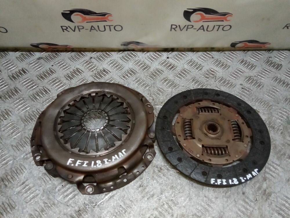 Сцепление Ford Focus 1 1.8 1998-2005 Ford