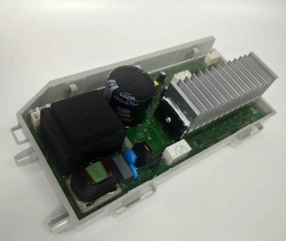 0021800035H Модуль управления двигателем стиральной машины Haier