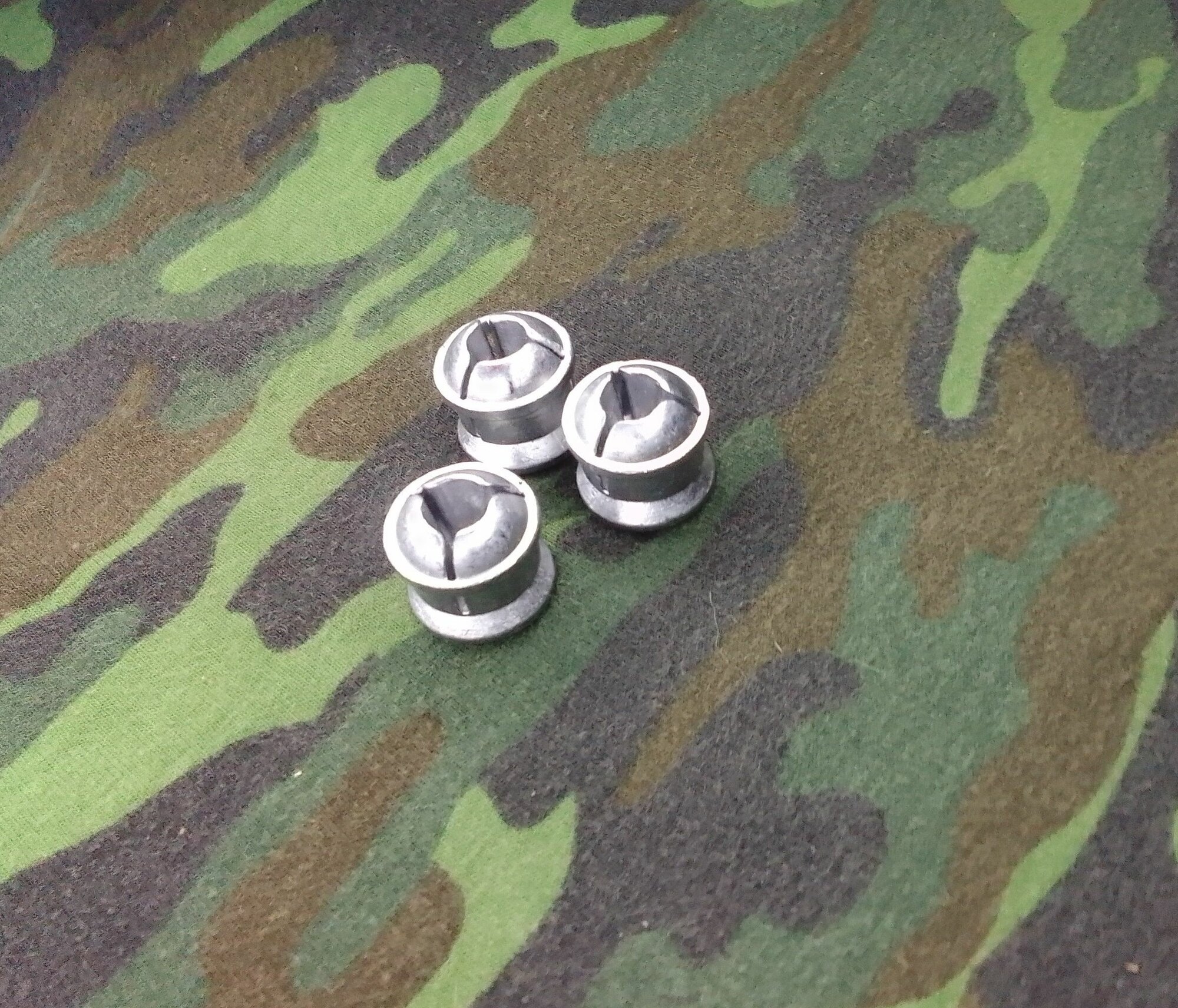 Пуля Ширинского-Шихматова 12 калибр 12 штук 3 лепестка