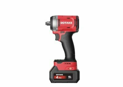 Гайковерт ударный аккумуляторный бесщёточный 1/2"DR, 18В, 680 Нм Rotake 8811 (T1-40D)