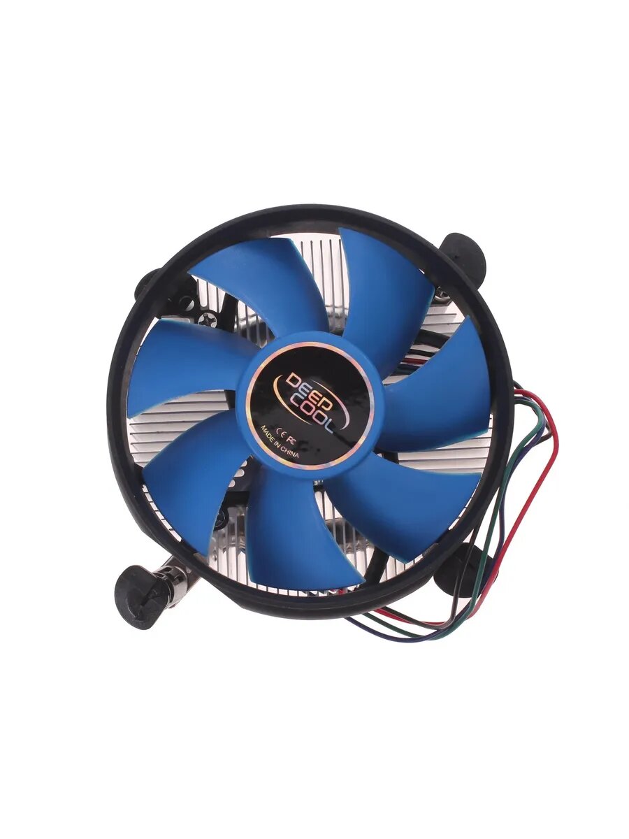 Охлаждение процессора THETA 21PWM 2400 об/мин 4 pin