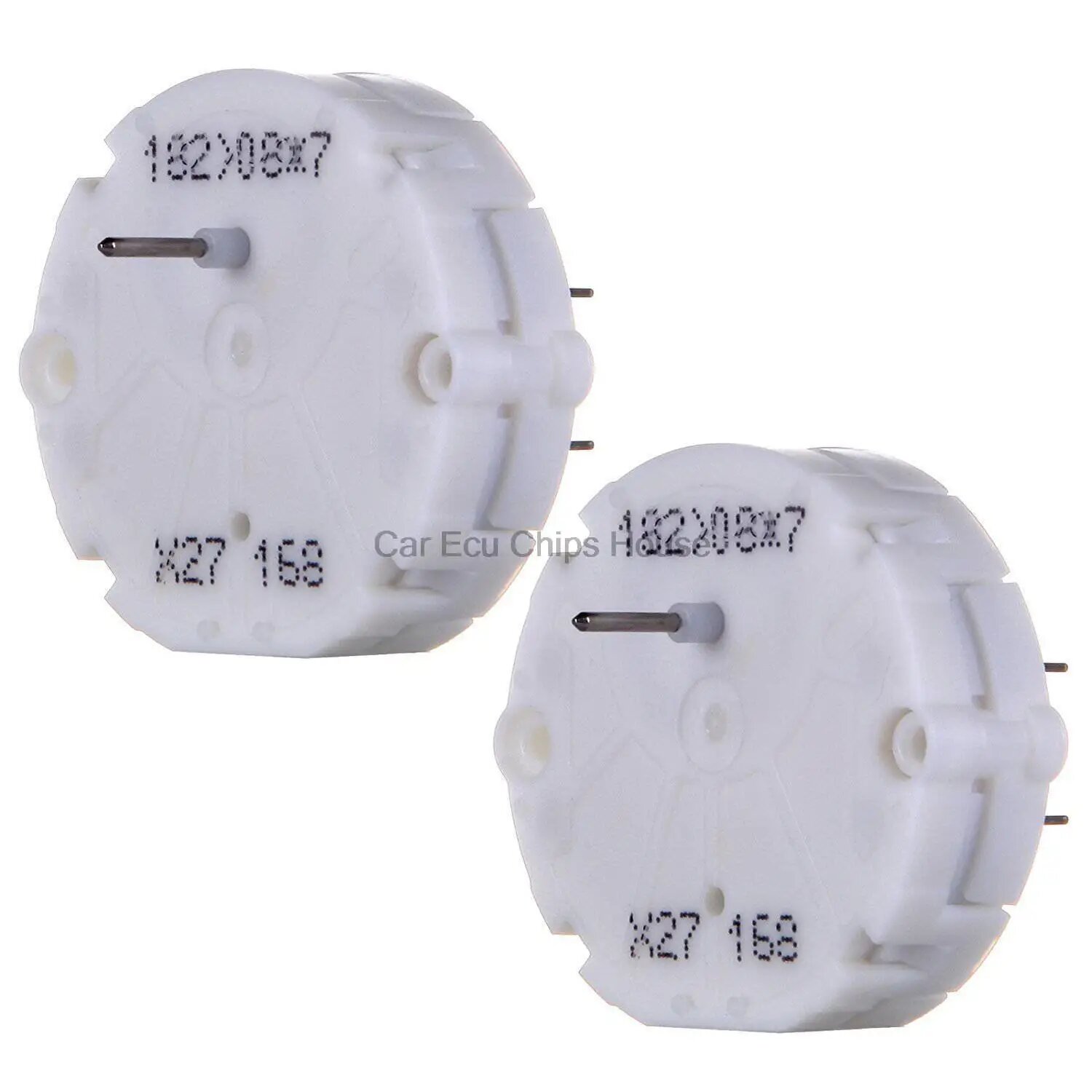 X27 168 Stepper инструмент для мотора Cluster для автомобилей и грузовиков GM GMC 168-168. Это то же самое, что XC5 168, X15, X25, X27.168, 2pcs
