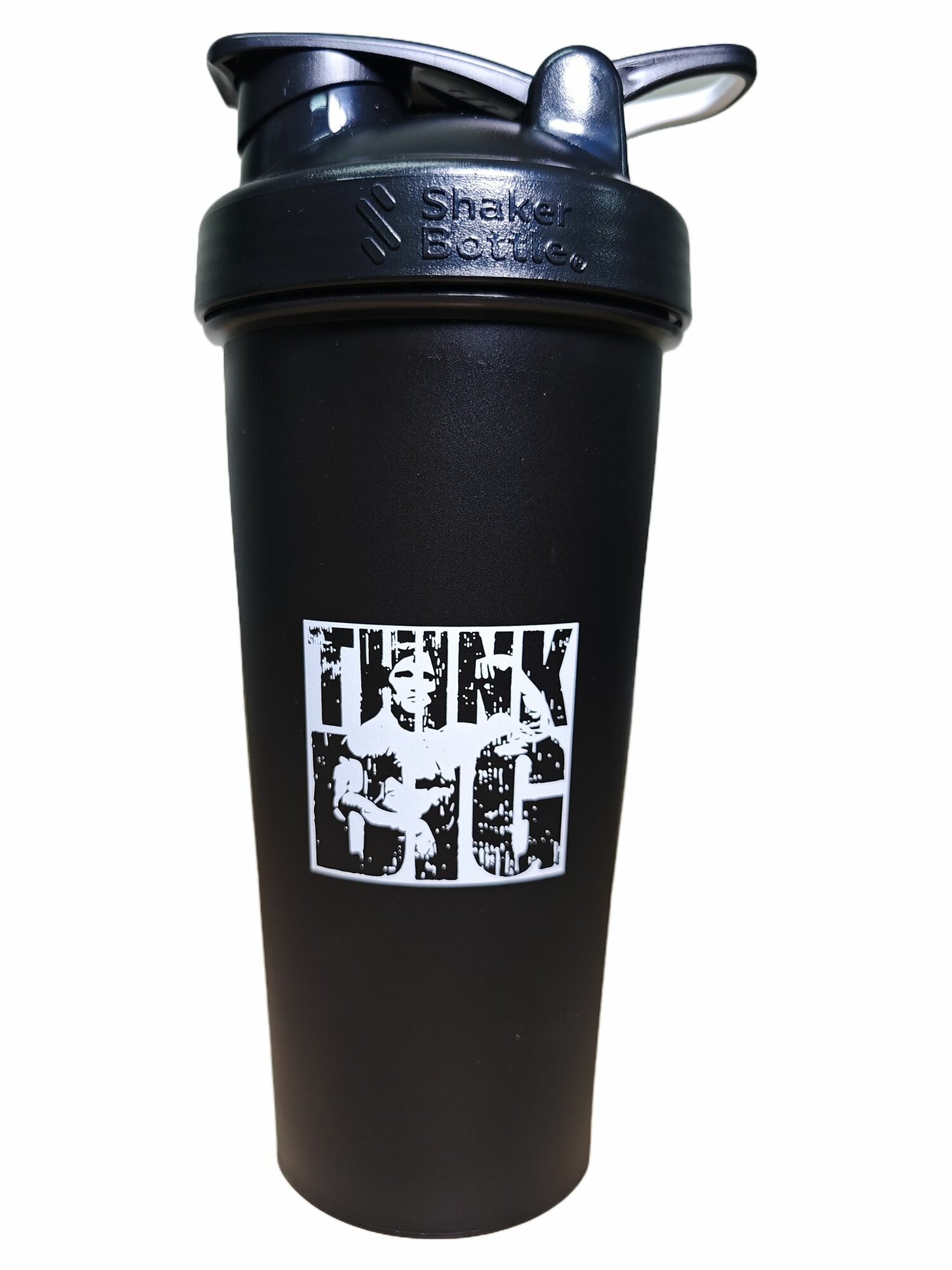 Shaker Bottle Think Big Шейкер пластиковый c крючком, 700 мл