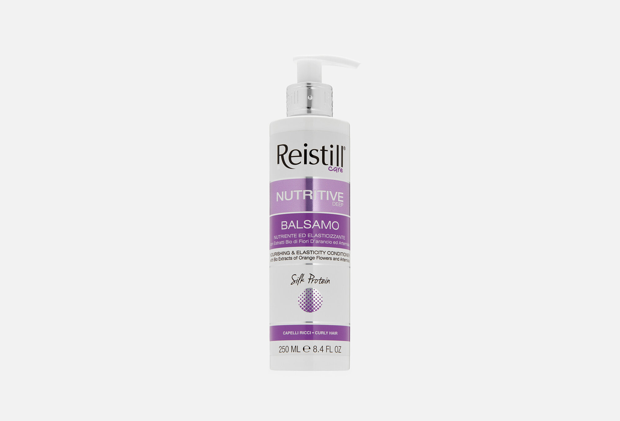 Бальзам для кудрявых и вьющихся волос REISTILL Nourishing and regenerating 250 мл