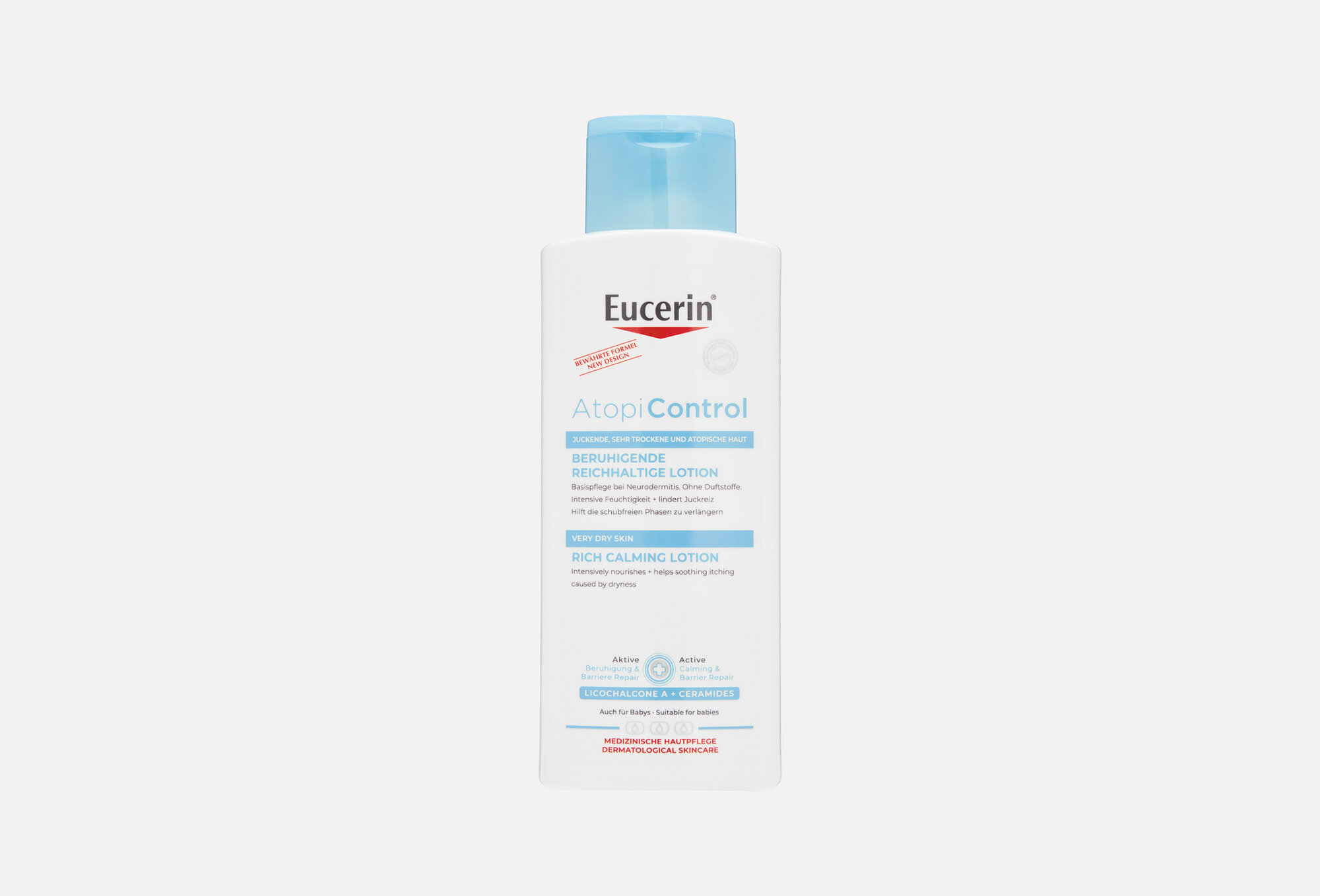 Лосьон для тела EUCERIN Atopi Control 250 мл