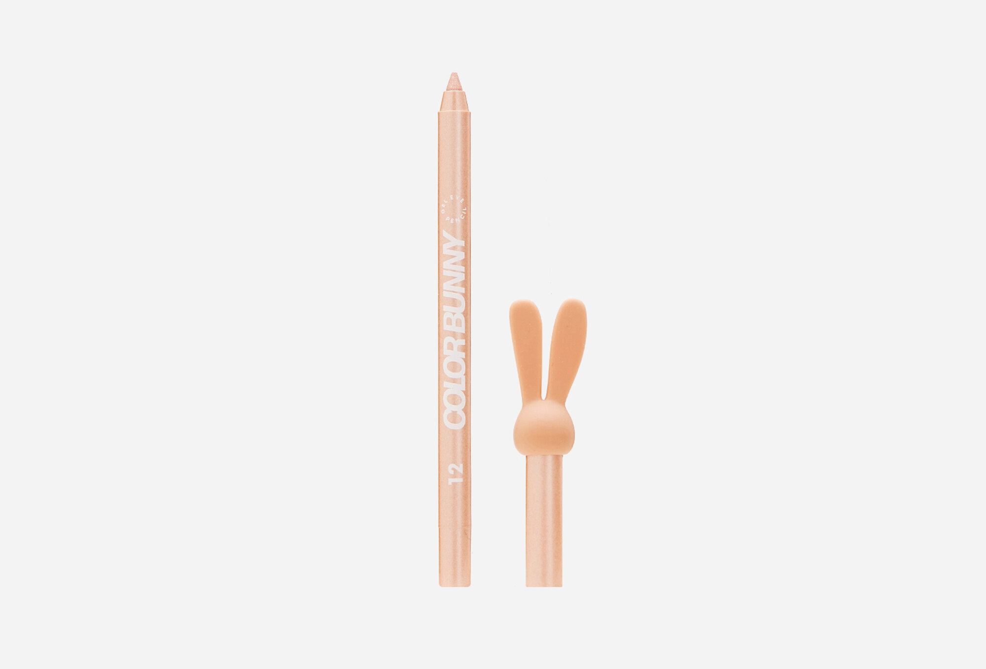Карандаш гелевый для глаз LOVE GENERATION Gel Eye Pencil Color Bunny 1.3 г 12