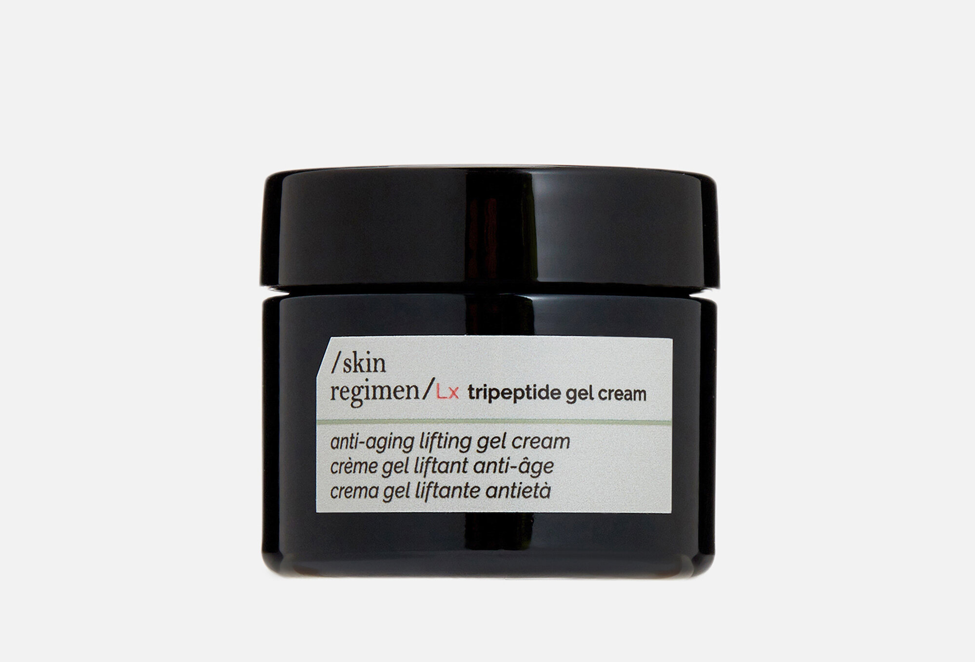 Крем-гель для лица COMFORT ZONE SKIN REGIMEN TRIPEPTIDE GEL CREAM 50 мл
