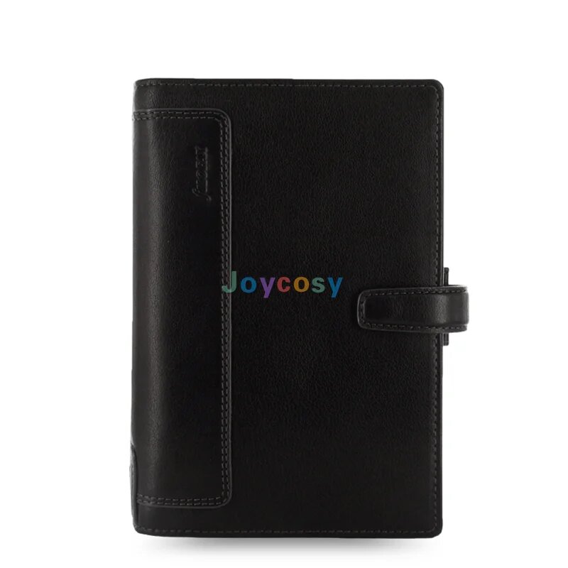 Filofax Holborn A5 A6 кожаный органайзер Черный, Personal A6 black