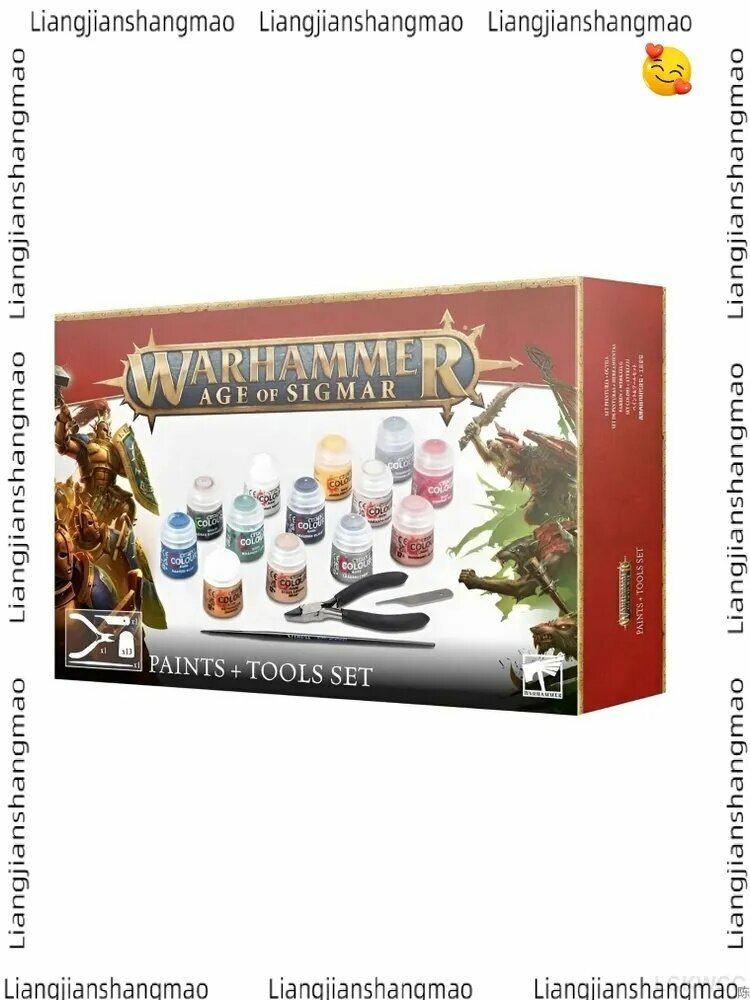 Краска акриловая