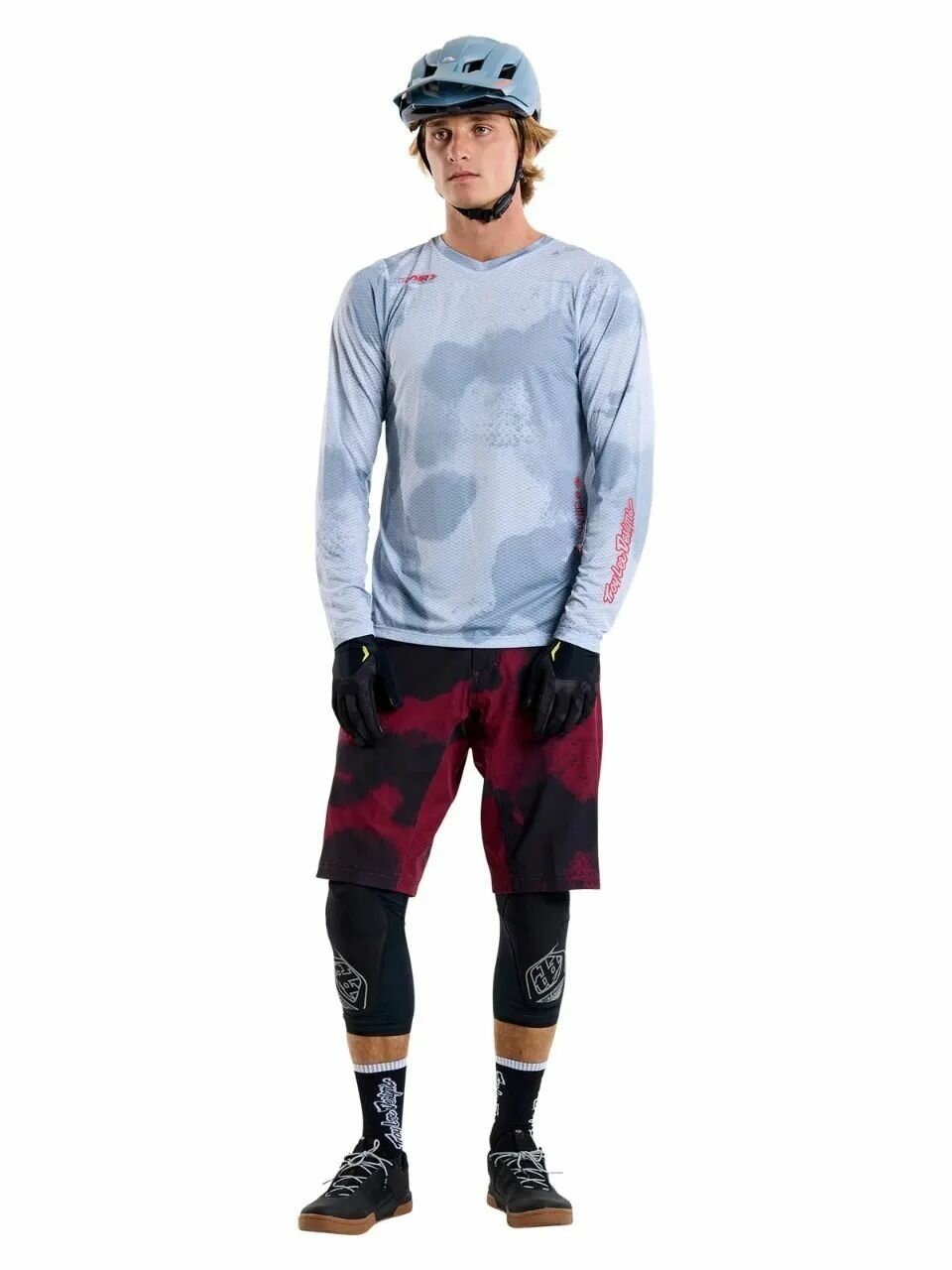 Джерси хоккейное Troy Lee Designs