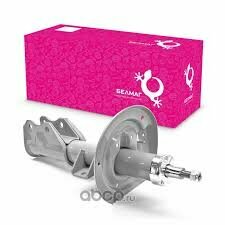 Амортизатор LADA Vesta передний БелМаг левыйBM0482