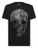 Футболка PHILIPP PLEIN, размер 58, черный