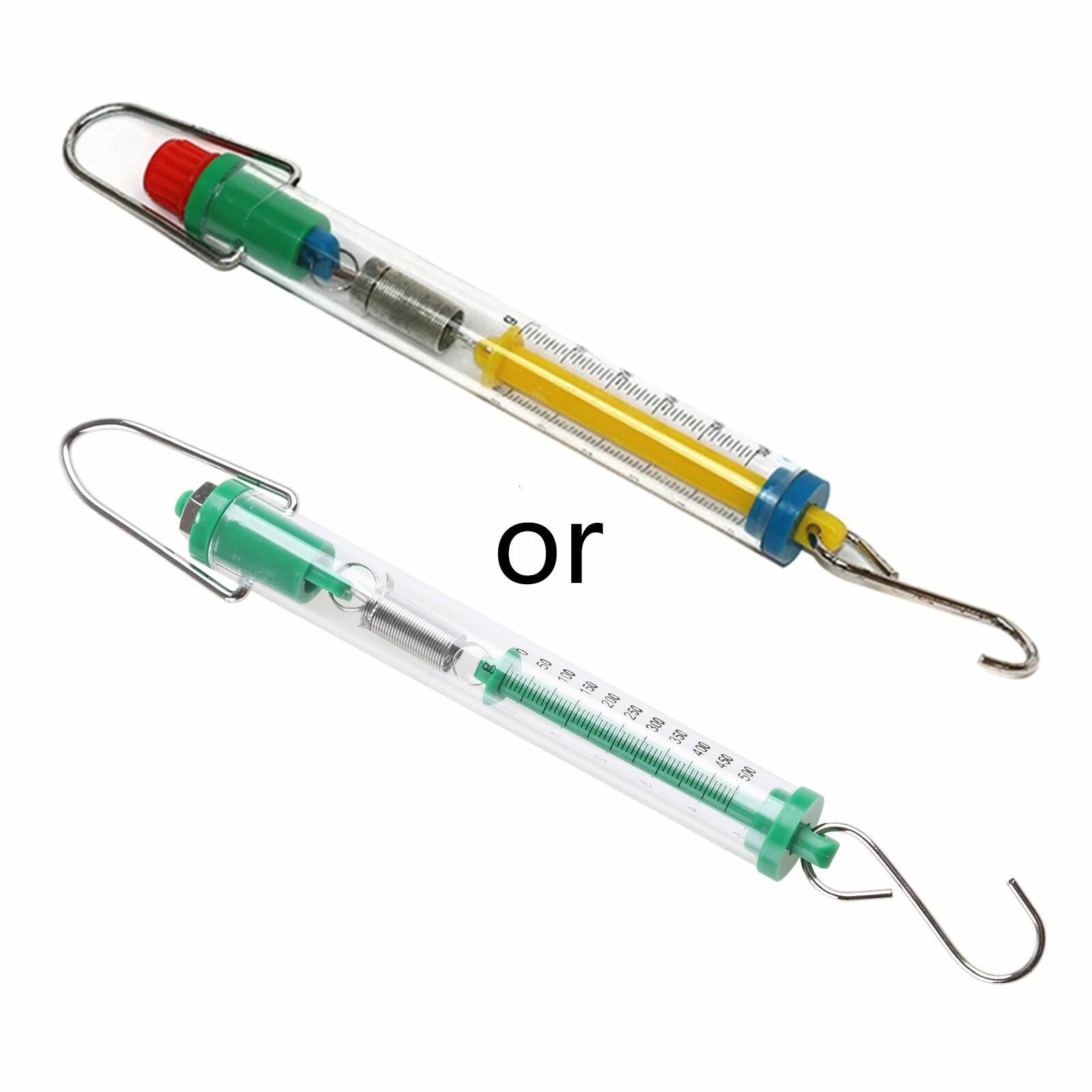 Набор инструментов, Цилиндрический динамометр 5N оборудование для механических и физических экспериментов