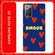 Чехол на Samsung Galaxy Note 20 / Самсунг Галакси Ноут 20 с принтом "Amour art -...
